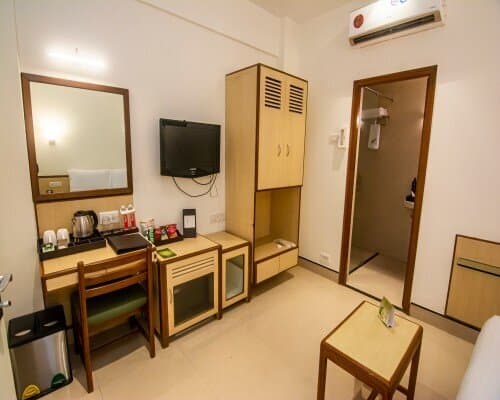 The Fern Residency, Woodland, Pune - Hotel With Best Rate Guranteed