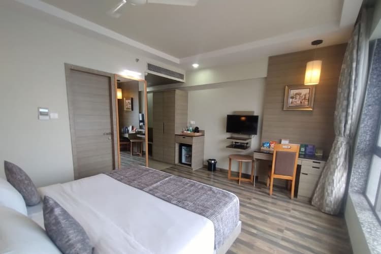 The Fern Residency, Somnath - Hotel With Best Rate Guranteed