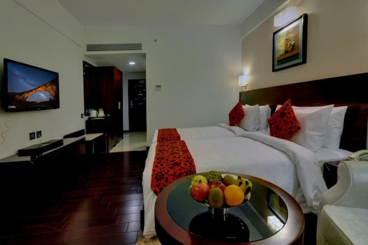 The Fern Residency, Rajkot - Hotel With Best Rate Guranteed