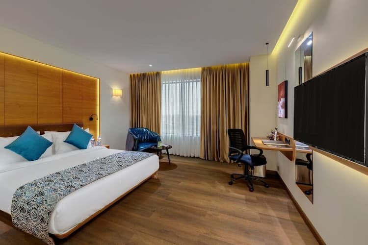 The Fern Residency Jamnagar, Series by Marriott - Hotel With Best Rate ...
