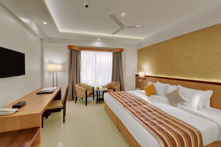 The Fern Residency MIDC, Pune - Hotel With Best Rate Guranteed