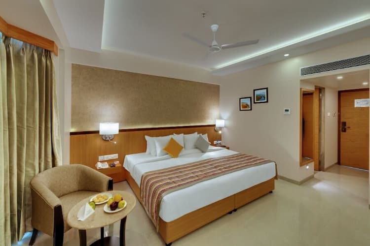 The Fern Residency MIDC, Pune - Hotel With Best Rate Guranteed