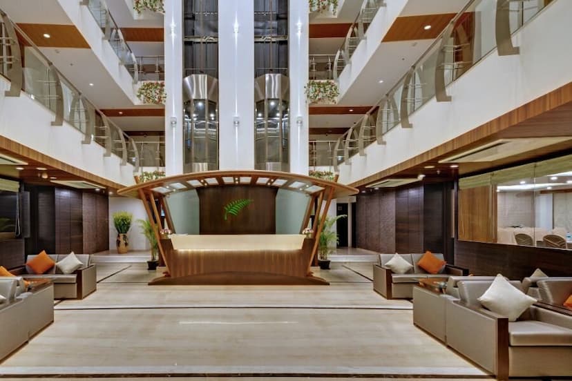 The Fern Residency MIDC, Pune - Hotel With Best Rate Guranteed