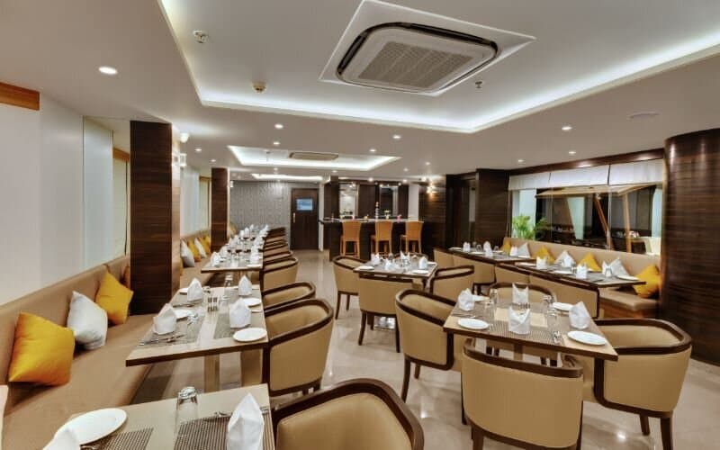 The Fern Residency MIDC, Pune - Hotel With Best Rate Guranteed
