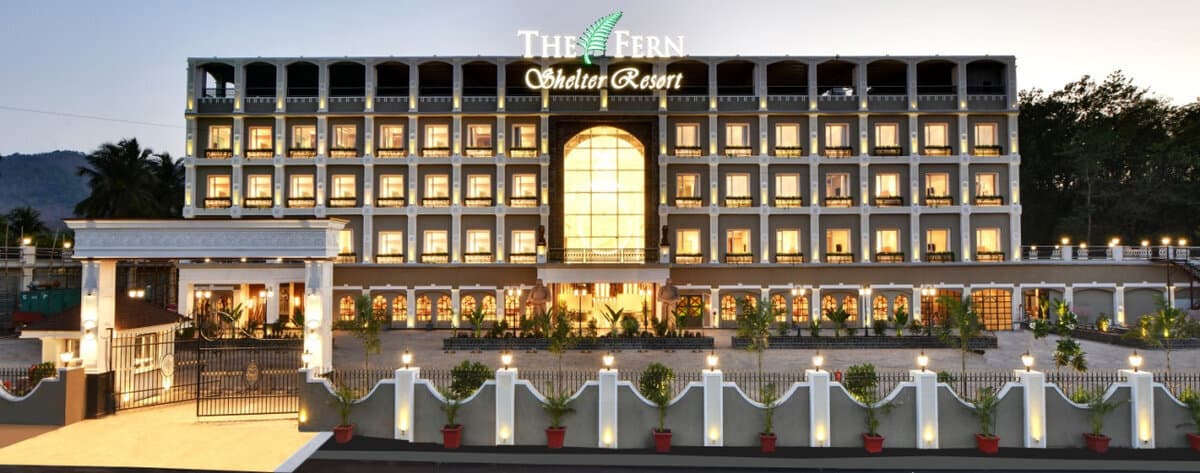 The Fern Shelter Resort Palghar, Series by Marriott - Hotel With Best ...