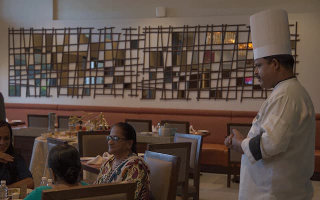 Khatirdari Restaurant