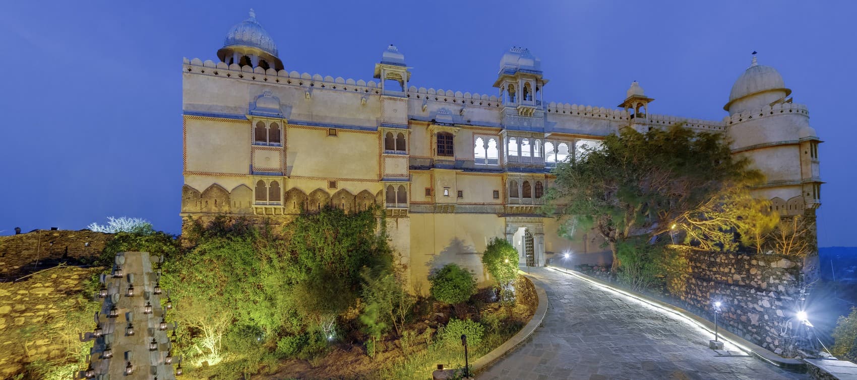 The Fern Bambora Fort Udaipur, Series by Marriott - Hotel With Best ...