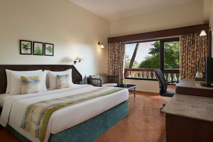 Kesarval The Fern Goa, Verna, Series by Marriott - Hotel With Best Rate ...