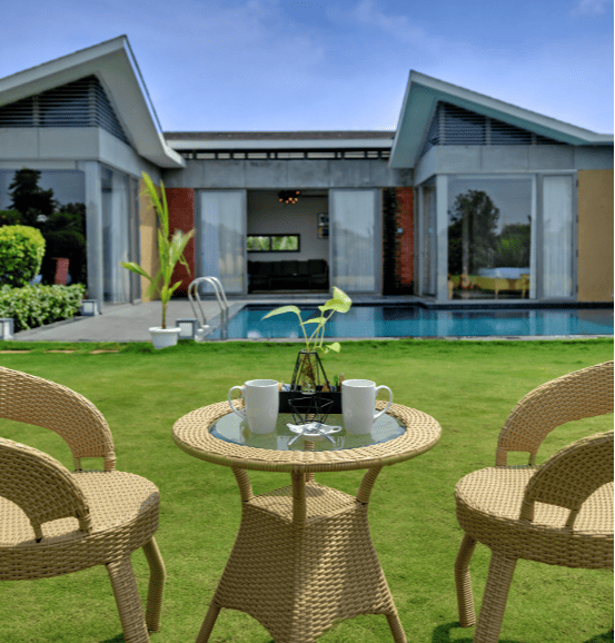 The Fern Royal Farm Resort Anjar, Series by Marriott - A perfect venue ...
