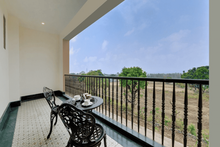 Debu's The Fern Resort & Spa Jim Corbett, Series by Marriott
