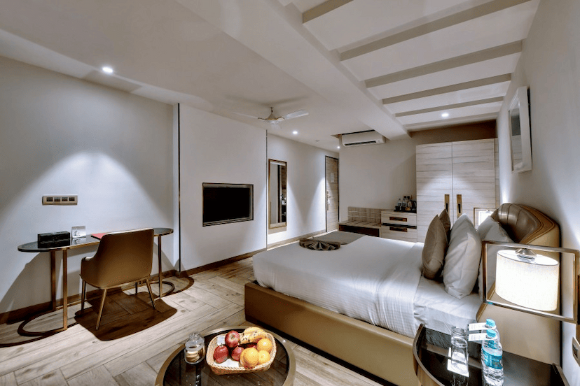 The Fern Residency, Calangute, Goa - Hotel With Best Rate Guranteed