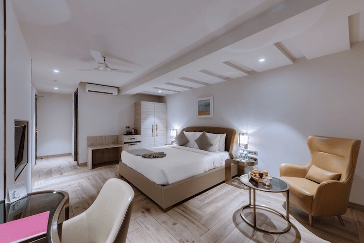 The Fern Residency, Calangute, Goa - Hotel With Best Rate Guranteed