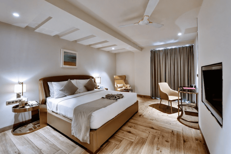 The Fern Residency, Calangute, Goa - Hotel With Best Rate Guranteed