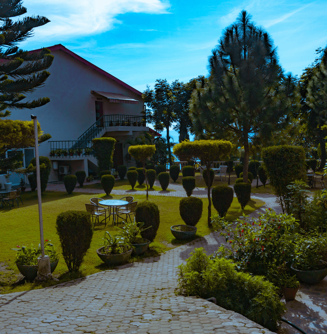 The Fern Hotels & Resorts