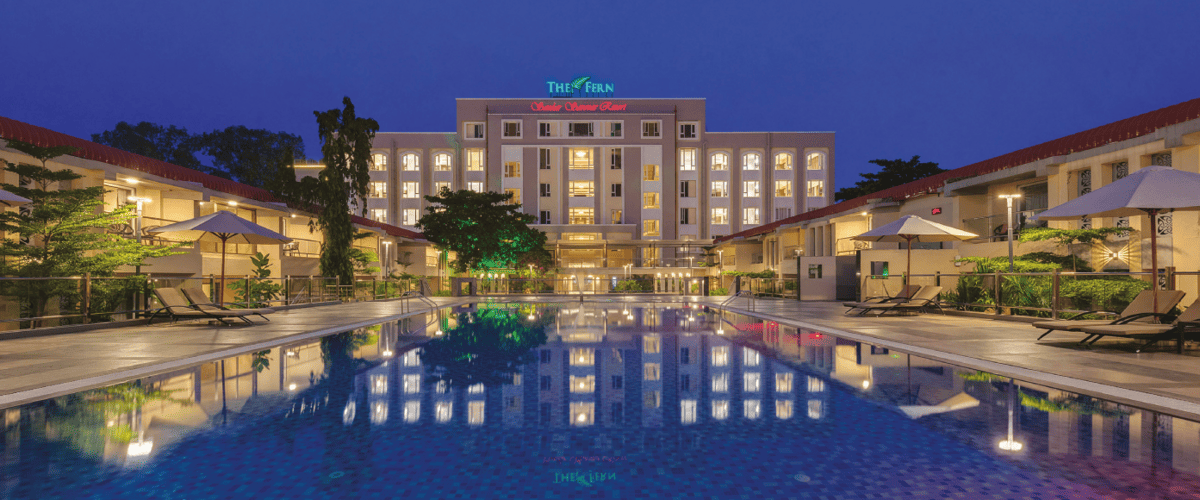 Winter Green – Best Hotel Rooms In Kevadia At The Fern Sardar Sarovar ...