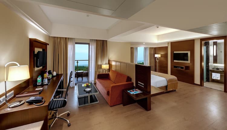 The Fern Kadamba Hotel & Spa, Velha Goa-Panjim, Goa - Hotel With Best ...