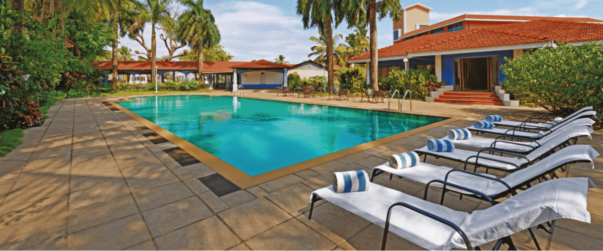 Winter Green - Best Hotel Rooms In Goa At The Fern Kesarval Hotel & Spa ...