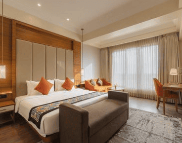 The Fern Sattva Resort Dwarka - Serene Getaway on the Coast