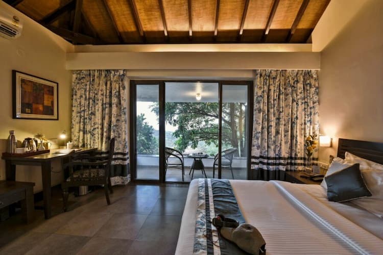 The Fern Samali Resort, Dapoli - Resort With Best Rate Guranteed