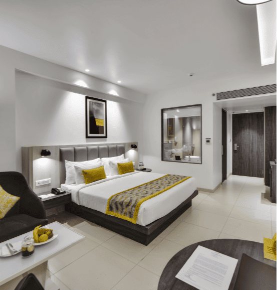 Rakabi The Fern Igatpuri: A Perfect