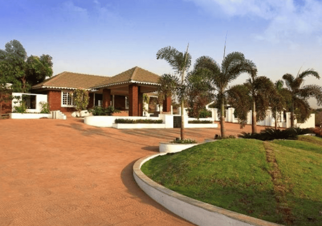 The Fern Samali Resort Dapoli, Series by Marriott - Resort With Best ...