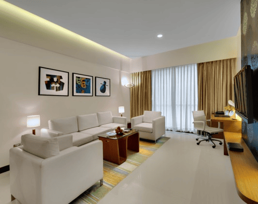 The Fern Residency Mumbai, Chembur, Series by Marriott - Hotel With ...