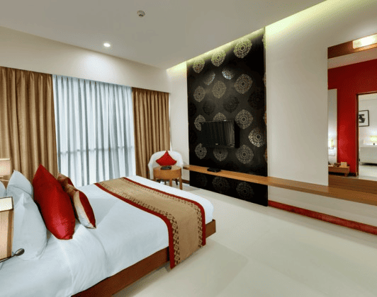 The Fern Residency Mumbai, Chembur, Series by Marriott - Hotel With ...