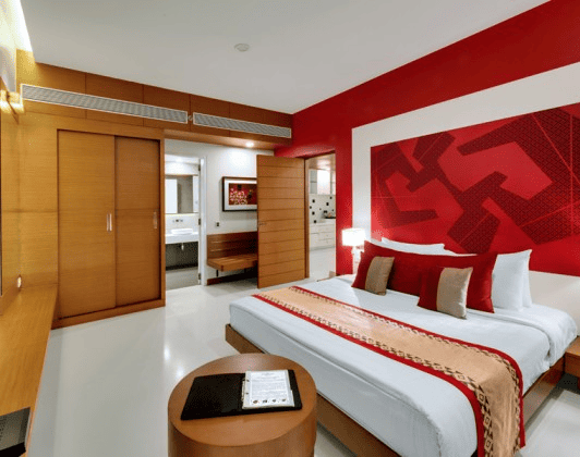 The Fern Residency Mumbai, Chembur, Series by Marriott - Hotel With ...