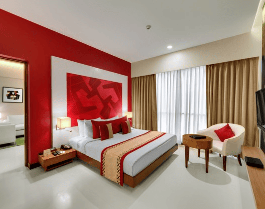 The Fern Residency Mumbai, Chembur, Series by Marriott - Hotel With ...
