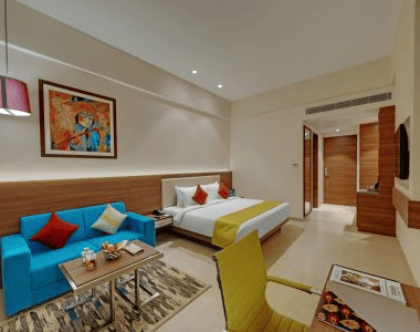 The Fern Sattva Resort, Dwarka: A Luxurious Sanctuary in Gujarat’s ...