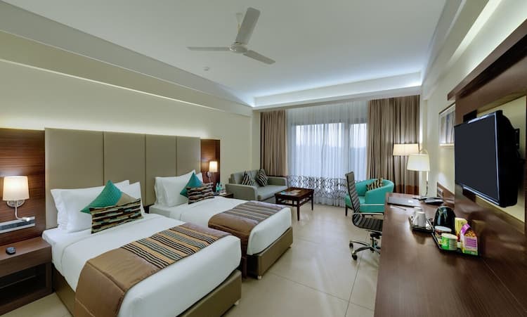 The Fern Kadamba Hotel & Spa, Velha Goa-Panjim, Goa - Hotel With Best ...