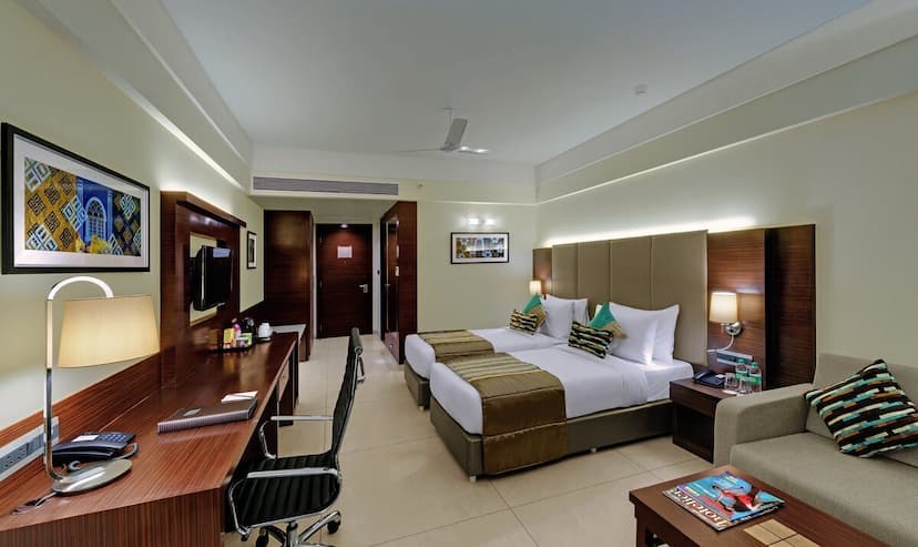 The Fern Kadamba Hotel & Spa Goa, Panjim, Series by Marriott - Hotel ...