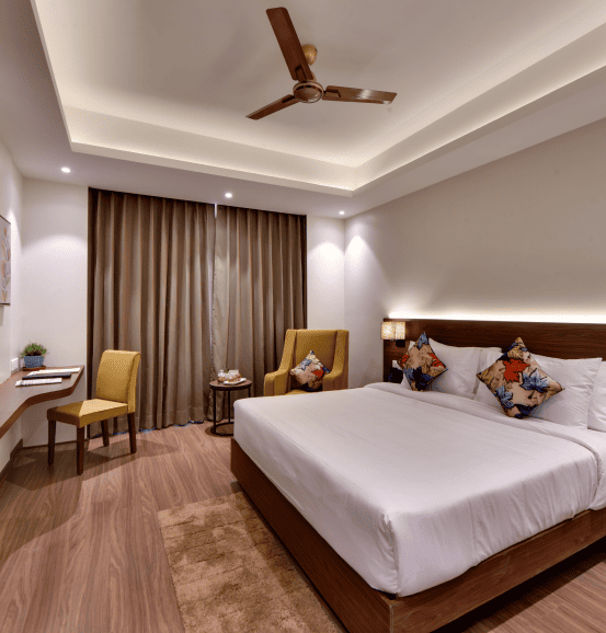 Best Hotel in Alwar, The Fern Alwar Sariska