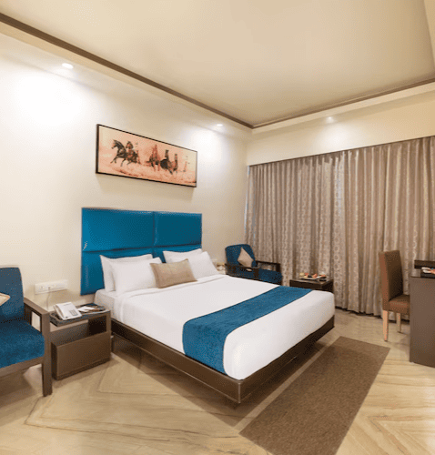 The Fern Residency Bengaluru, Yeshwanthpur, Series by Marriott - Hotel ...