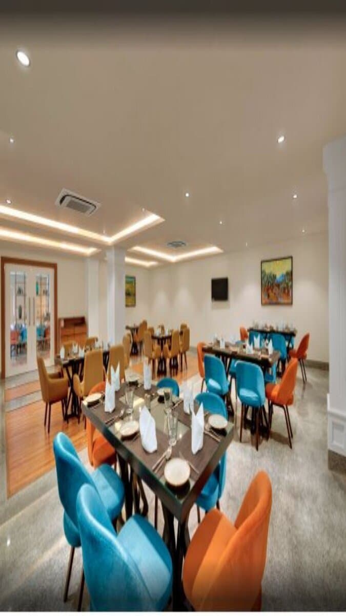 Amanora The Fern Pune, Series by Marriott - Hotel With Best Rate Guranteed