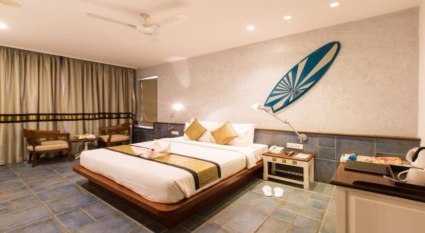 The Fern Residency, Miramar, Goa - Hotel With Best Rate Guranteed