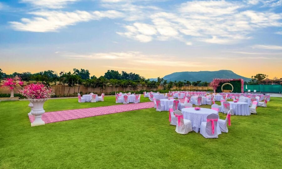The Fern Hotel Lonavala | Perfect Destination Weddings