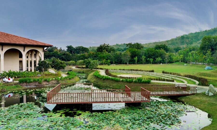 Escape to Serenity: Bhanu The Fern Forest Resort & Spa