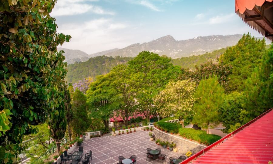 Title:The Fern Surya Resort, Dharampur, Kasauli Hills: A Hidden Gem in ...