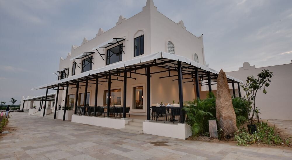 The Fern Sattva Resort, Little Rann of Kutch | Eco-Luxury Retreat in ...