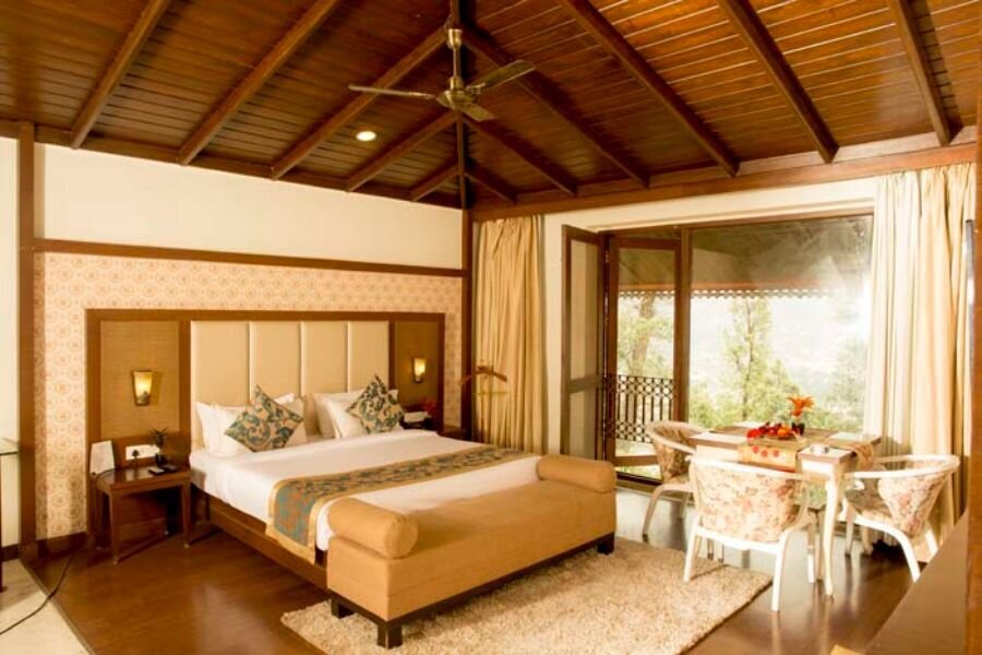 The Fern Hillside Resort – Serene Hotel in Bhimtal, Uttarakhand