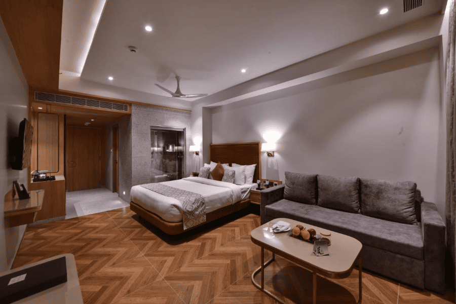 Discovering Serenity: The Fern Shelter Resort Palghar