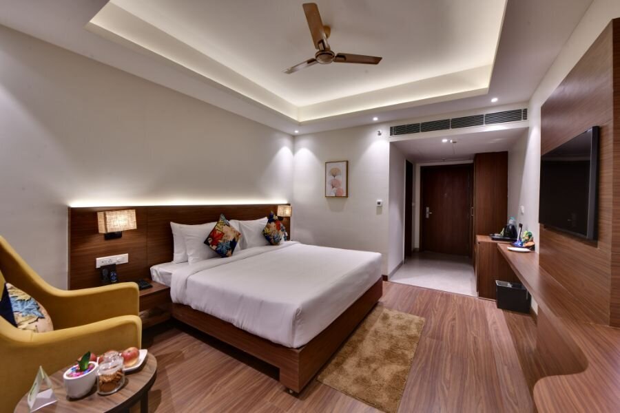 The Fern An Ecotel Hotel, Alwar, Sariska | Luxury Stay & Events