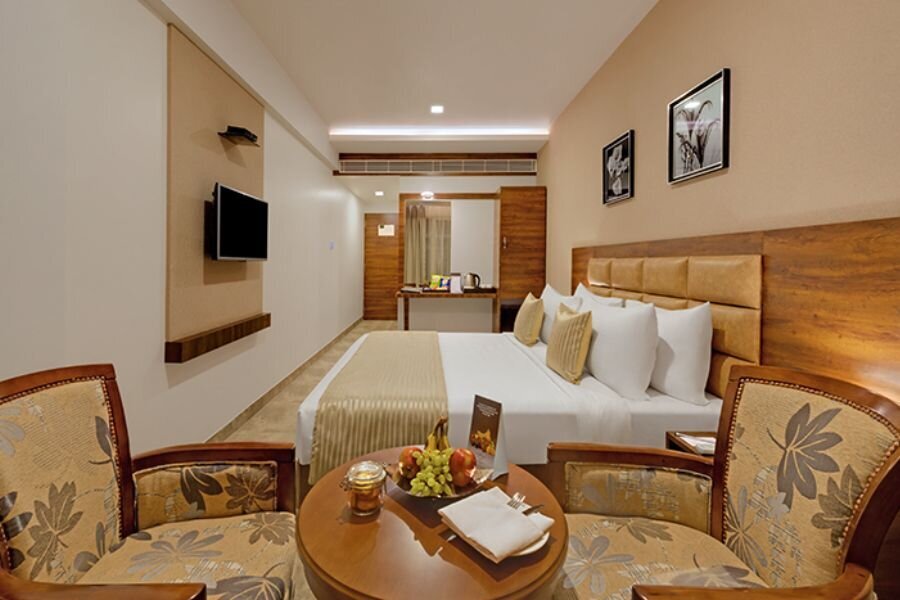 The Fern Residency, Bhuj | Luxury Hotel with Modern Amenities