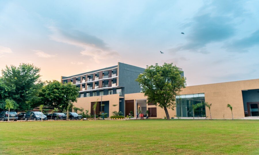 Discover The Fern An Ecotel Hotel: The Luxury Retreat, Sariska, Alwar