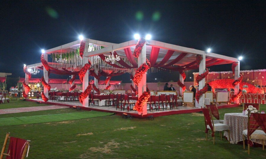 The Fern, Alwar-Sariska - Destination Wedding at The Fern Alwar