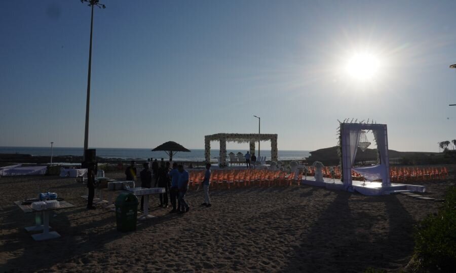 The Fern Seaside Luxurious Tent Resort, Diu: A haven of peace and luxury.