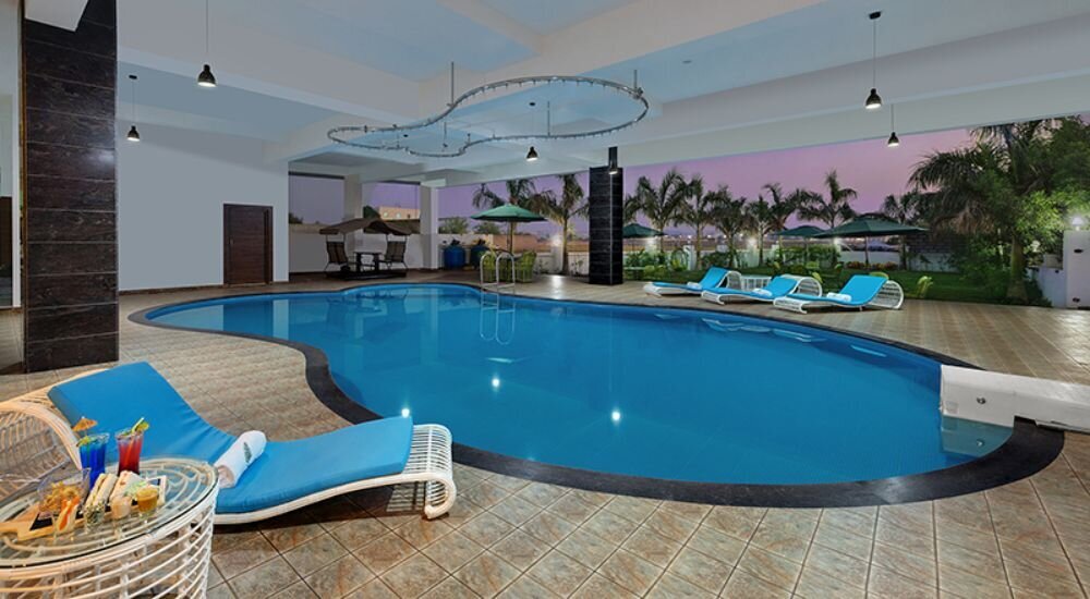 The Fern Residency, Bhuj: A Luxury Hotel in the Heart of Gujarat