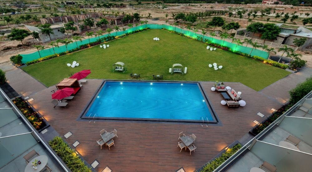 Unwind at The Fern Royal Farm Resort Anjar – Perfect Holiday Stay