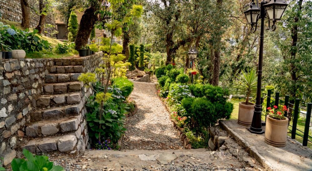 Nature's Retreat at The Fern Hillside Resort, Bhimtal